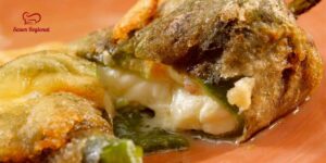 Receta Original de Chiles Rellenos de Queso: El Sabor Tradicional ...
