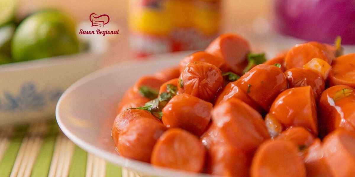 Receta de Salchichas Enchiplotadas: ¡Fáciles y Deliciosas! - Sason Regional