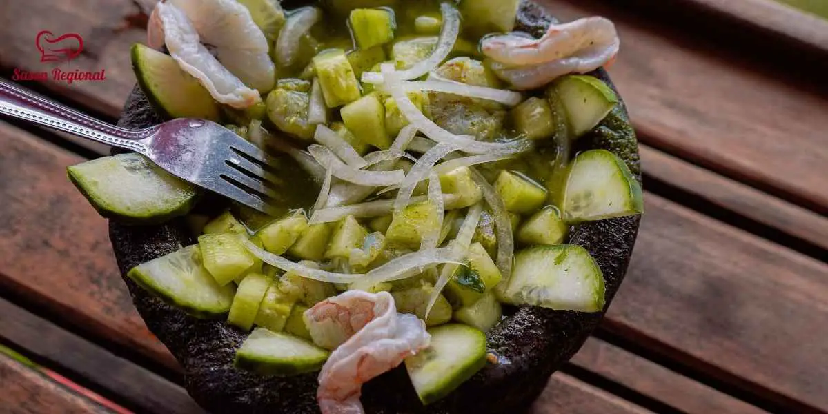 Receta para preparar Aguachile de camarón al estilo sinaloense - Sason ...