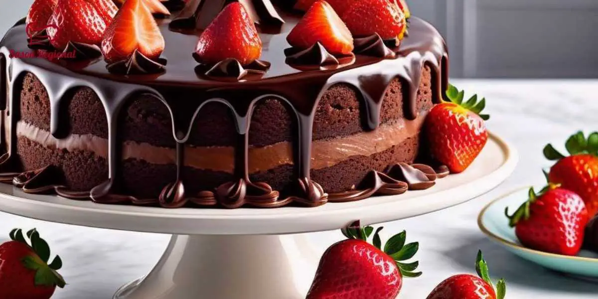 Delicioso Pastel de Chocolate Húmedo: la mejor receta para endulzar tus ...