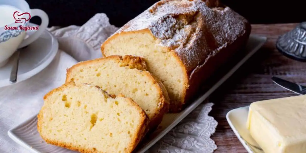 Receta de Pastel de Mantequilla: ¡Una Delicia Cremosa y Versátil ...