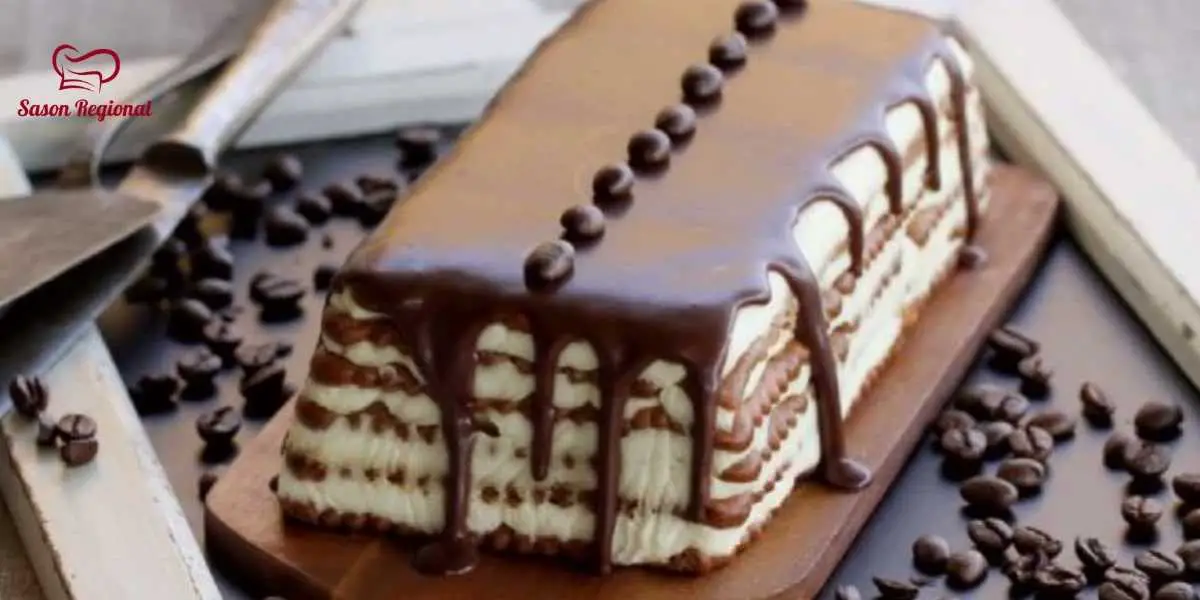 Receta de Pastel Helado de Café: Delicioso postre para combatir el ...