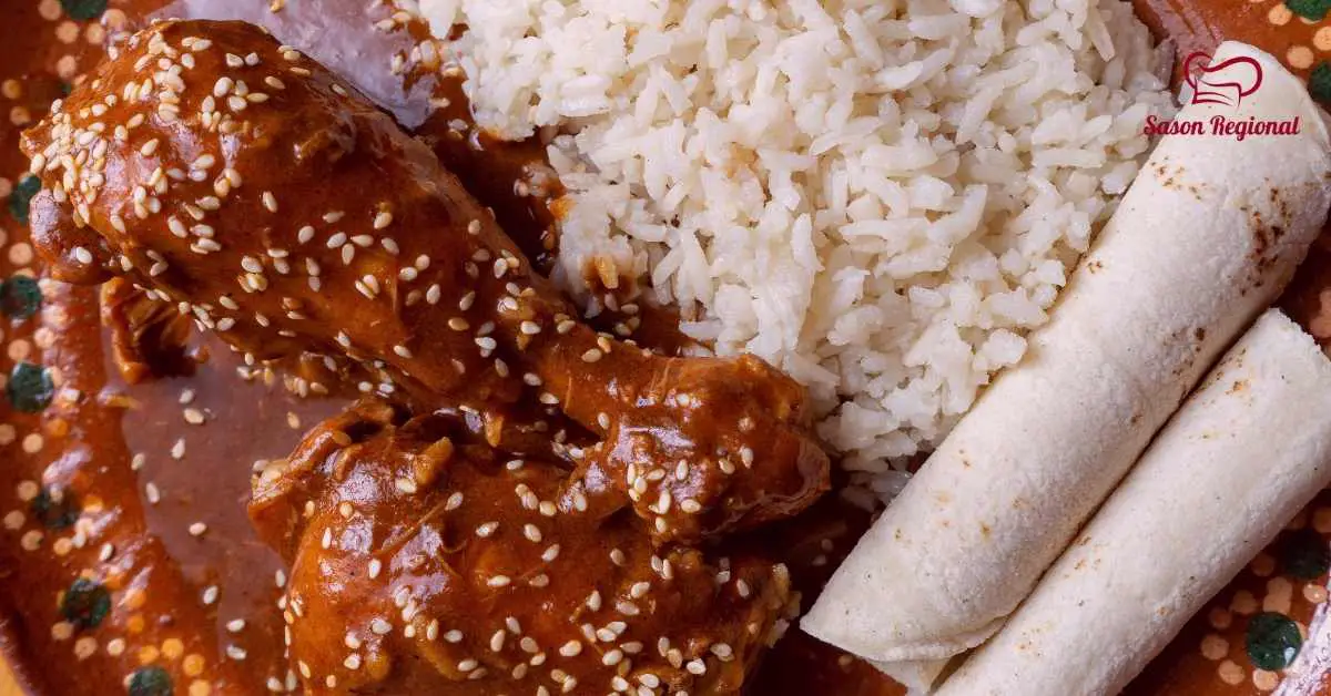 Cómo preparar el auténtico Mole Almendrado: Receta paso a paso - Sason ...