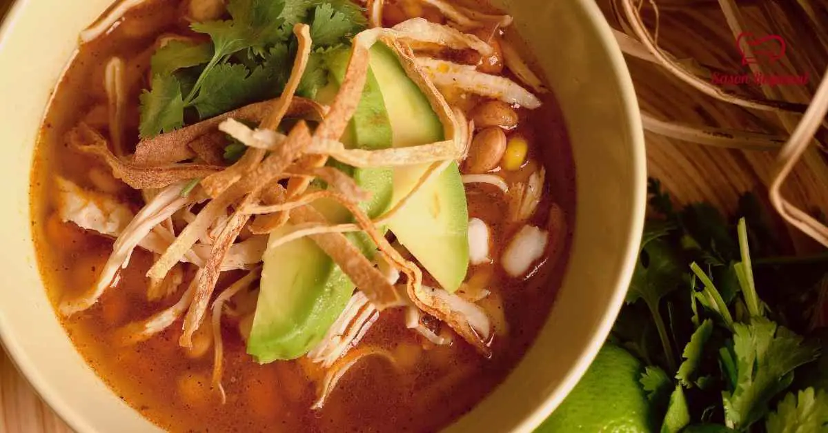 Cómo preparar la deliciosa Sopa Tarasca con ingredientes tradicionales ...