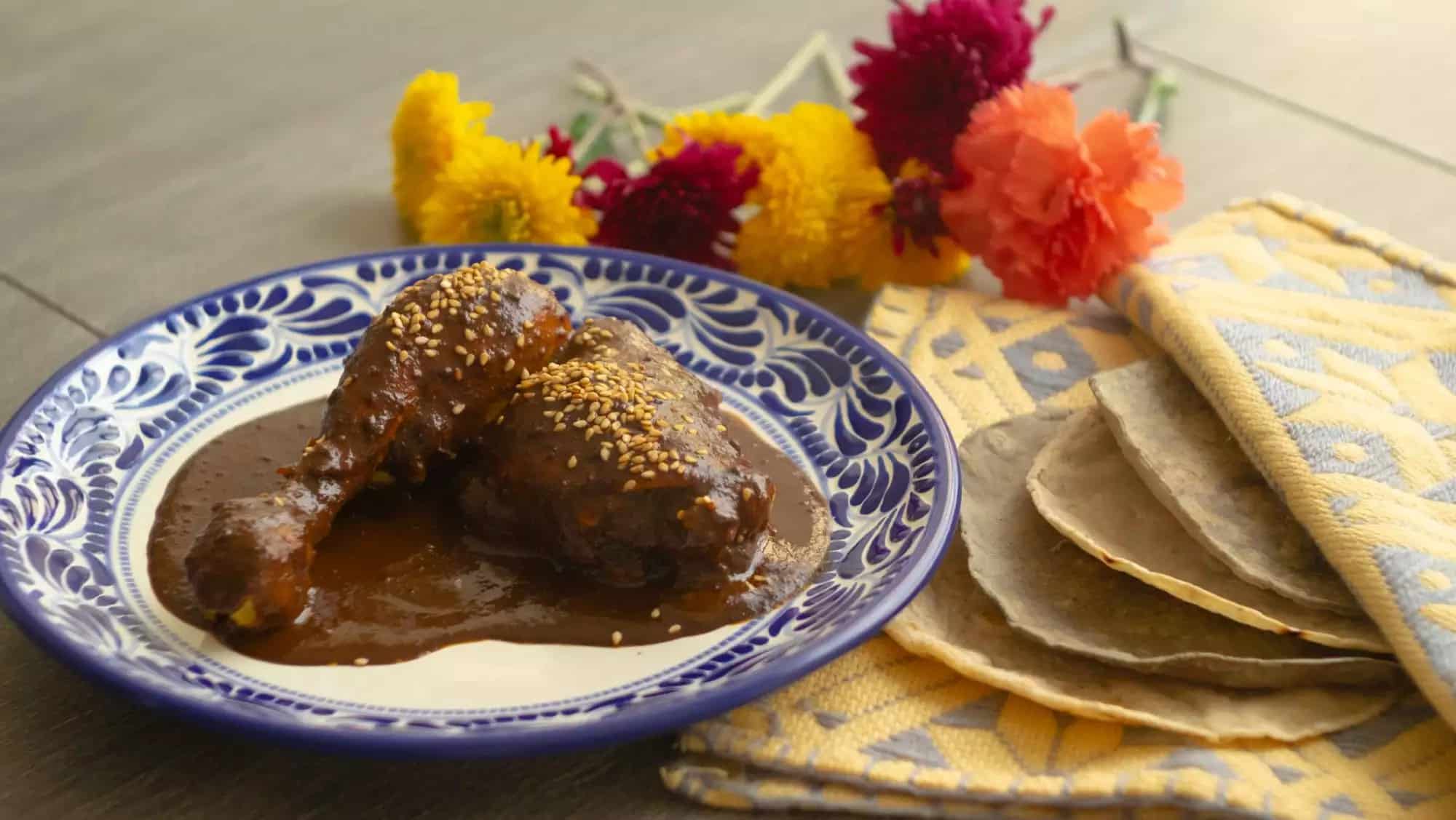 Cómo hacer Mole Amarillo con Pollo: Receta tradicional de Oaxaca ...
