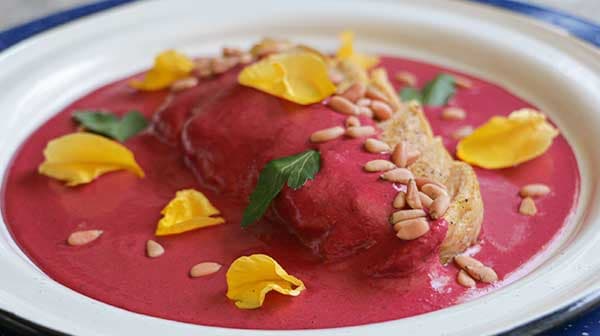 Cómo hacer Mole Rosa de Taxco: Receta Auténtica y Deliciosa - Sason ...