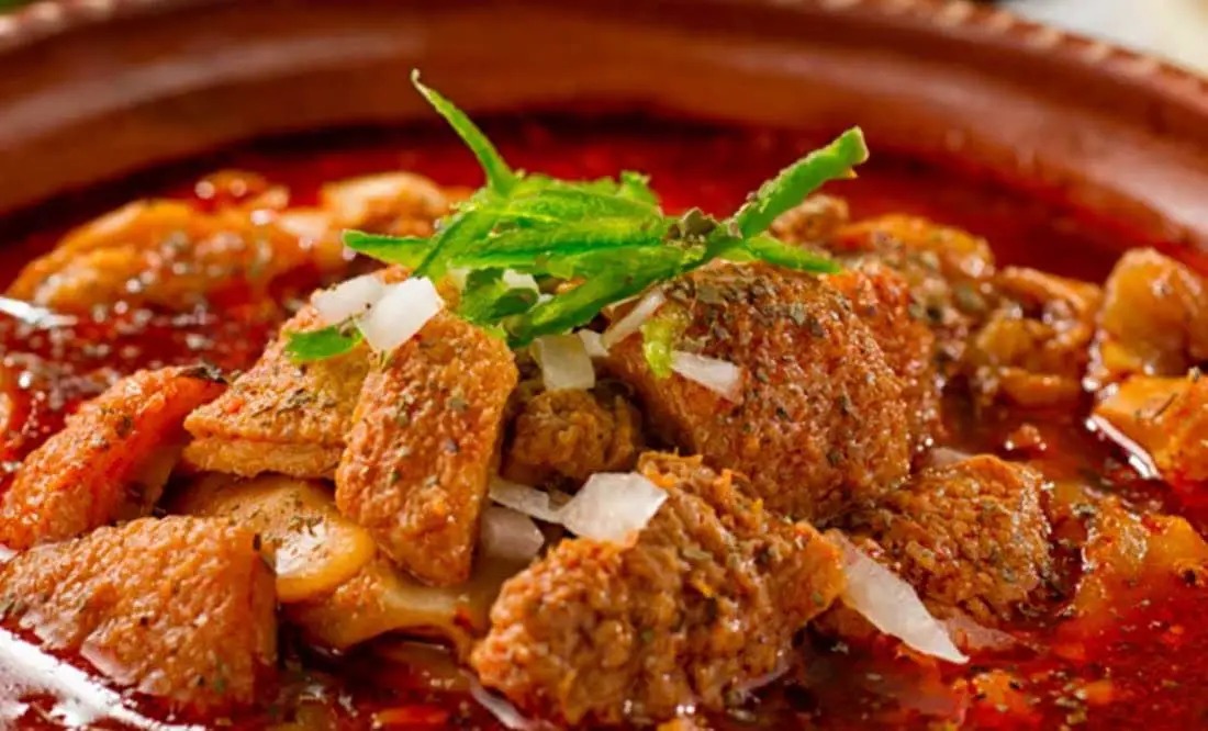 Cómo preparar un delicioso Mole de Panza: Deliciosa receta para la ...