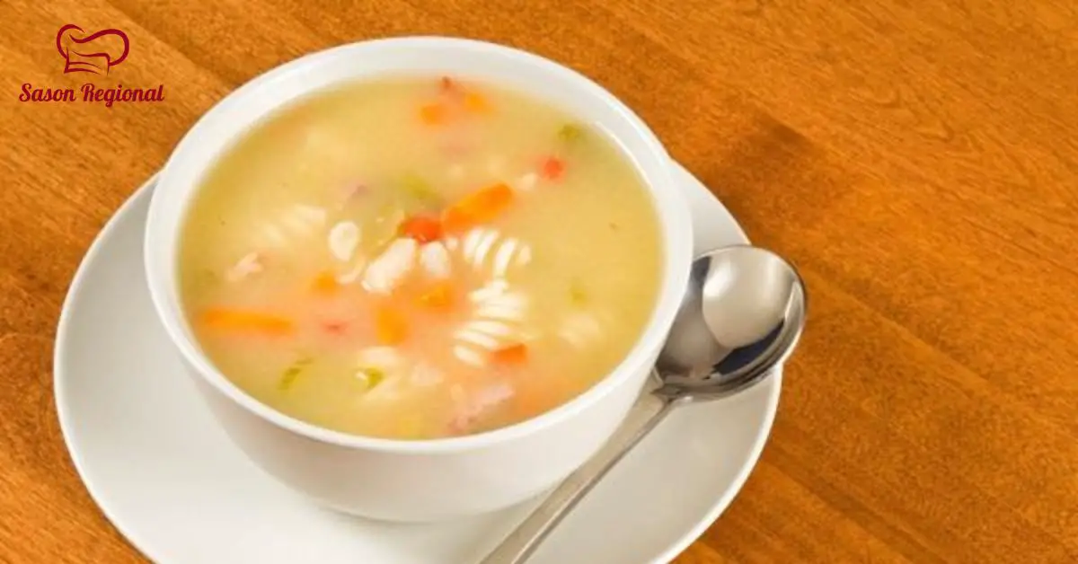 Caldito de pollo para niños: Perfecto para un resfriado - Sason Regional