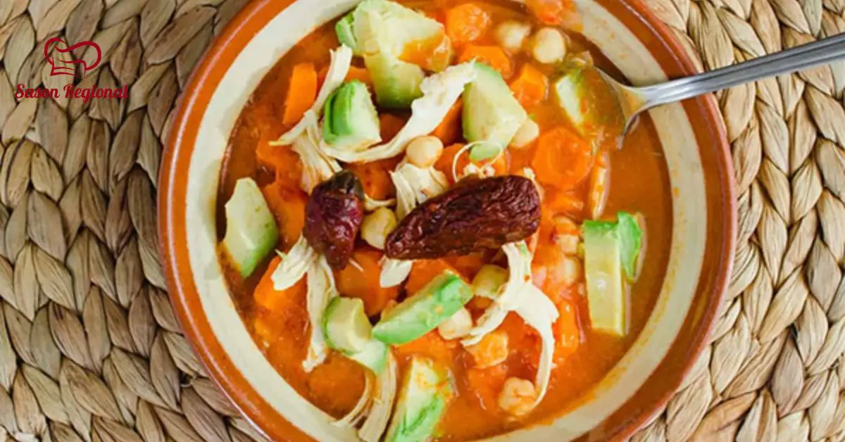 Caldo Tlalpeño: Receta Paso a Paso para una Delicia Mexicana - Sason ...