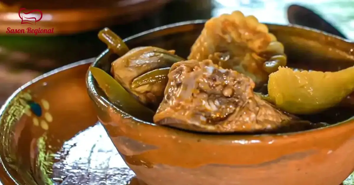 Chilposo de pollo: Delicioso caldo de pollo al estilo mexicano - Sason ...