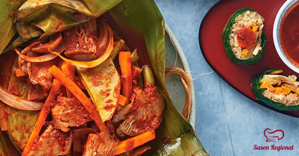 Mixiotes de pollo: Paso a paso de esta legendaria preparación azteca ...