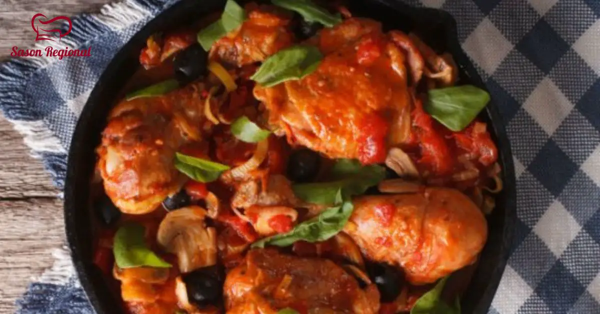 Prepara un Pollo Enchipotlado con sabor ahumado inolvidable - Sason ...