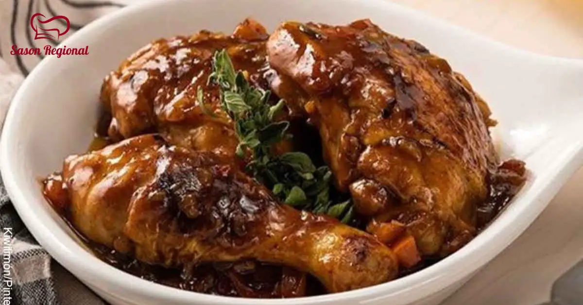 Pollo a la Coca-Cola: Un Toque Creativo para Tu Menú Familiar - Sason ...