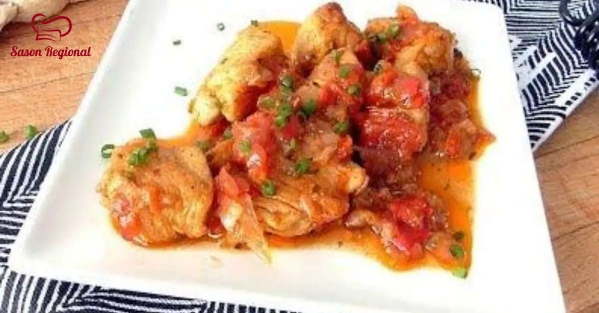Cómo preparar Pollo con Verduras en Salsa: Una receta deliciosa y ...