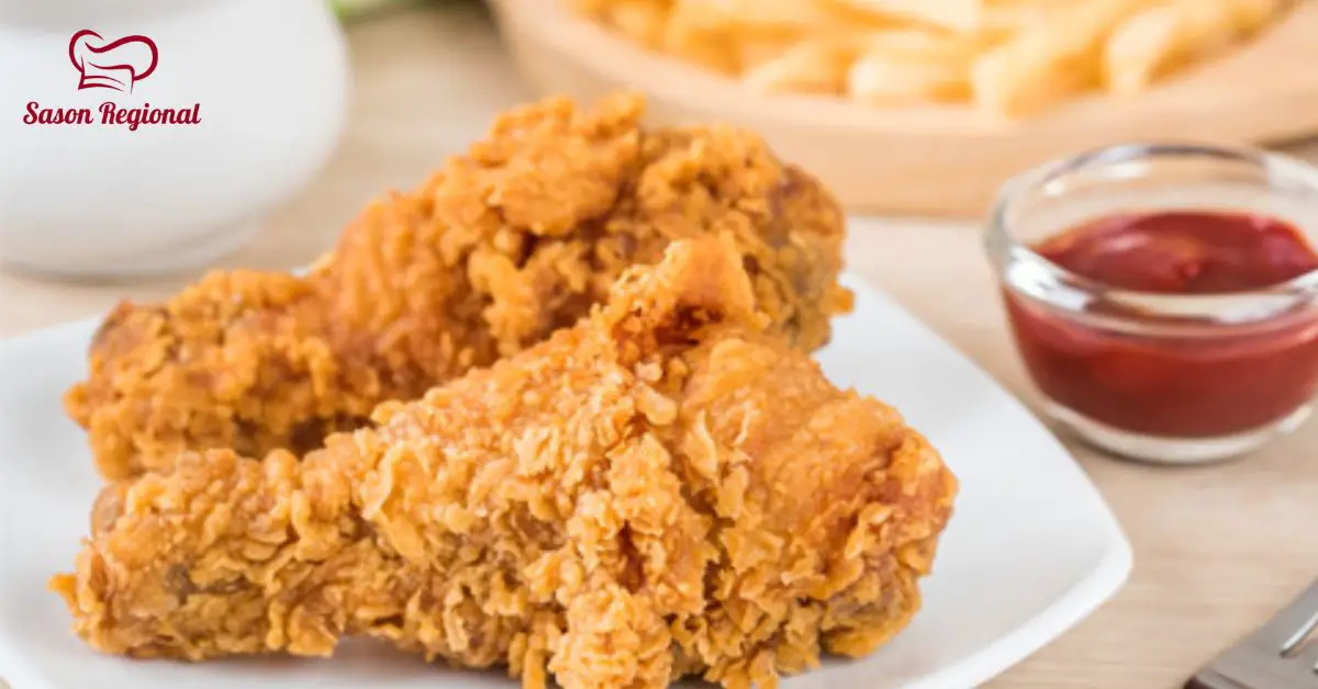Aprende a preparar y delicioso y crujiente pollo crispy - Sason Regional
