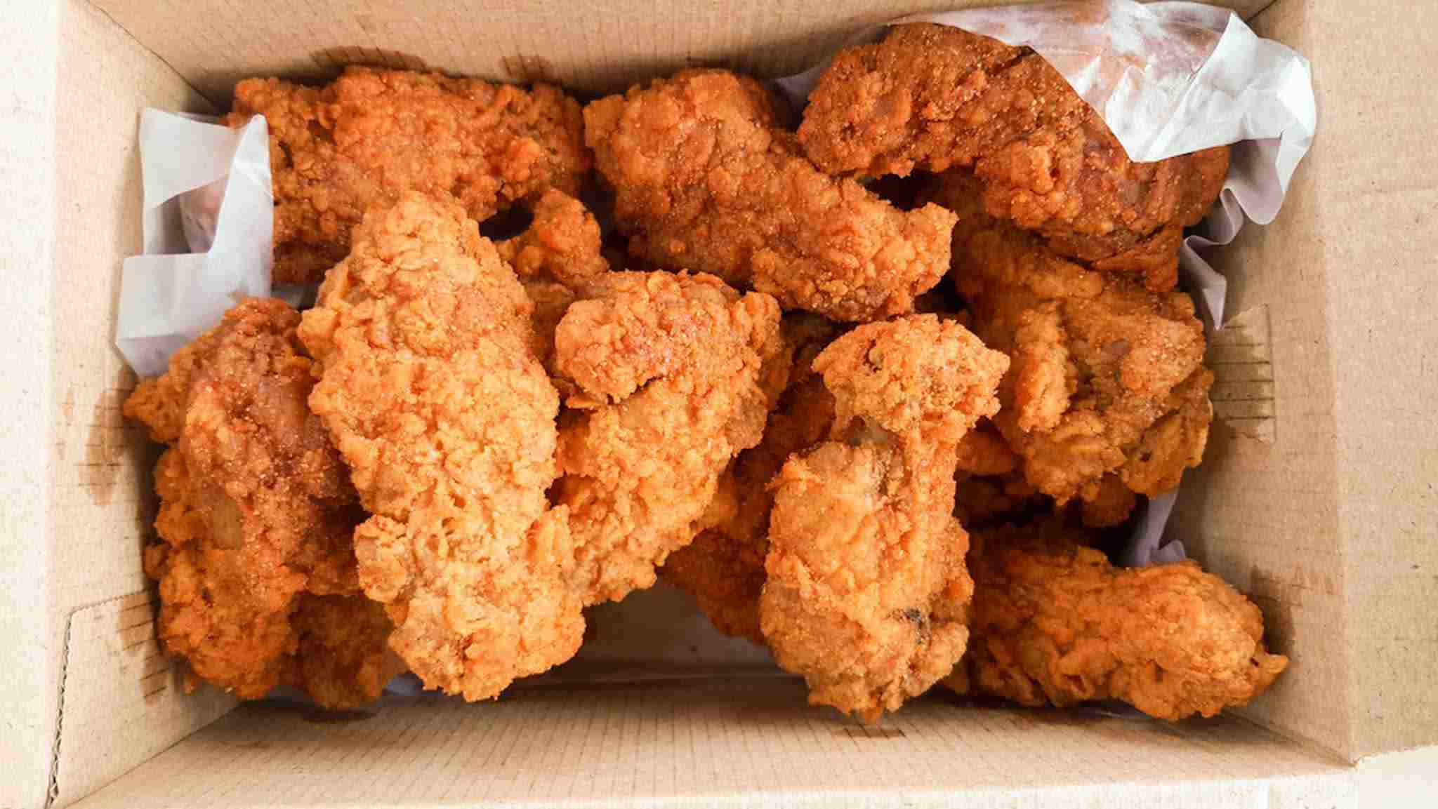 Receta Secreta de KFC: Todo lo que necesitas saber para preparar un ...
