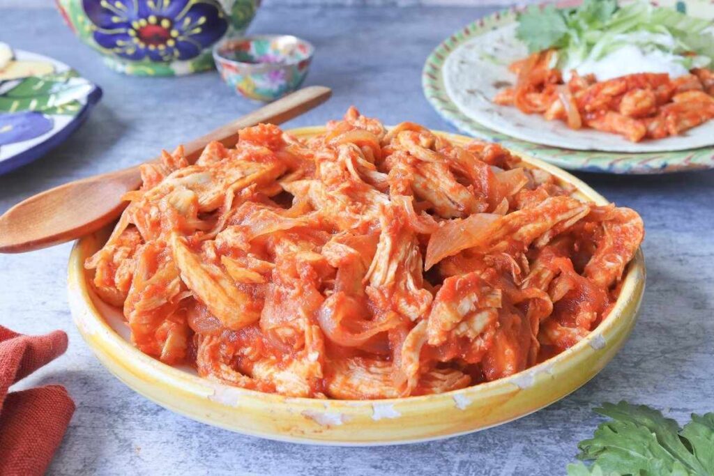 Receta de Tinga: Guía Fácil para un Guiso Mexicano - Sason Regional