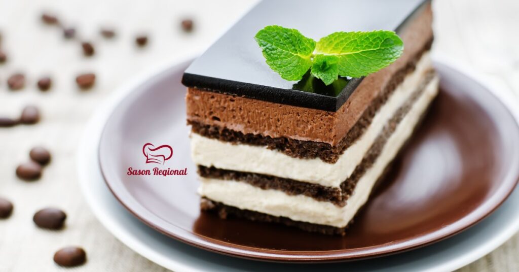 Pastel Ópera: La Receta Tradicional Francesa que Conquistará tus ...